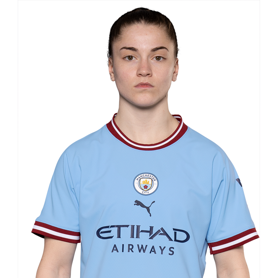 Jess Park- Profile, News & Videos - Manchester City F.C