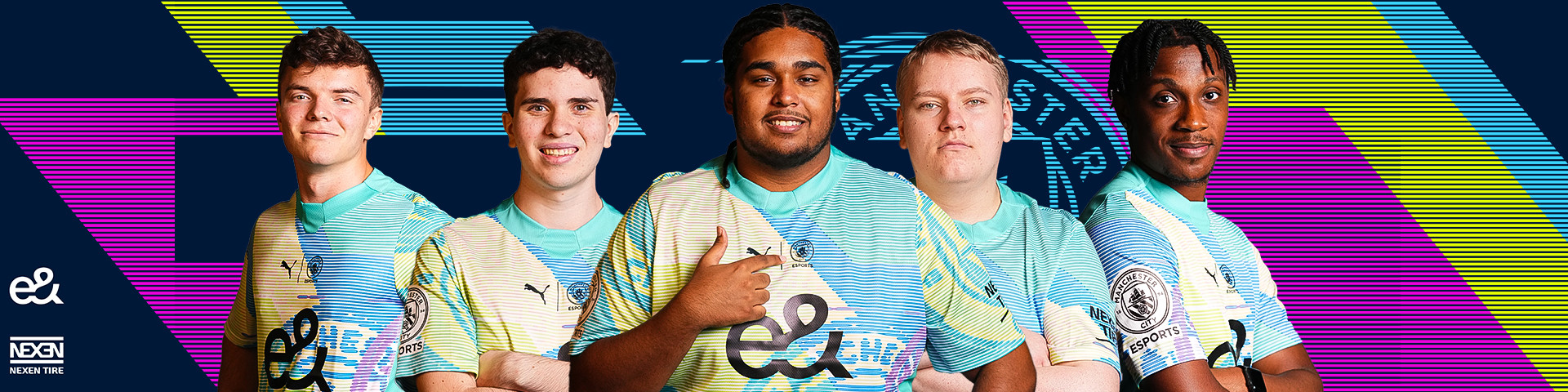 Manchester City Esports | Man City ESPORTS Team