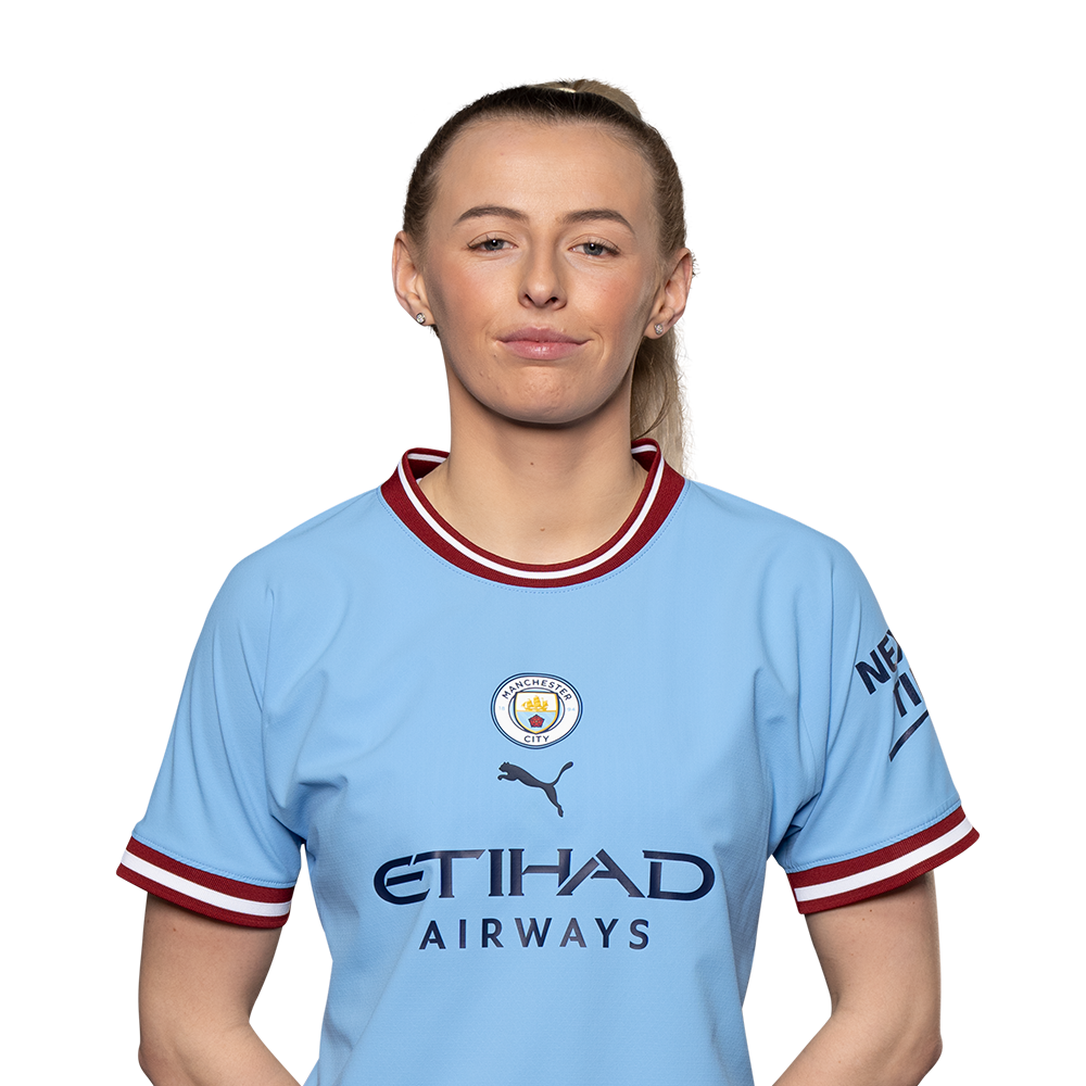 Chloe Kelly - Profile, News & Videos - Manchester City F.C