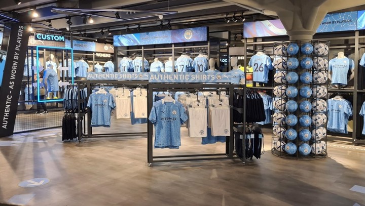 Stadium CityStore opens this Monday!