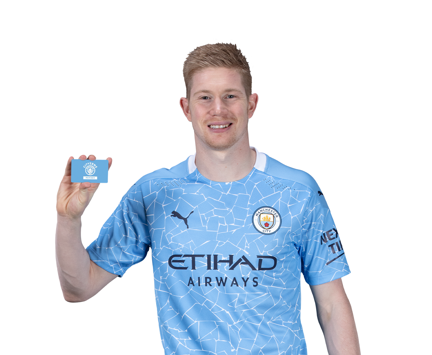 Manchester City Memberships - Cityzens