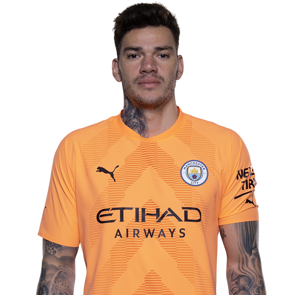 Ederson - Profile