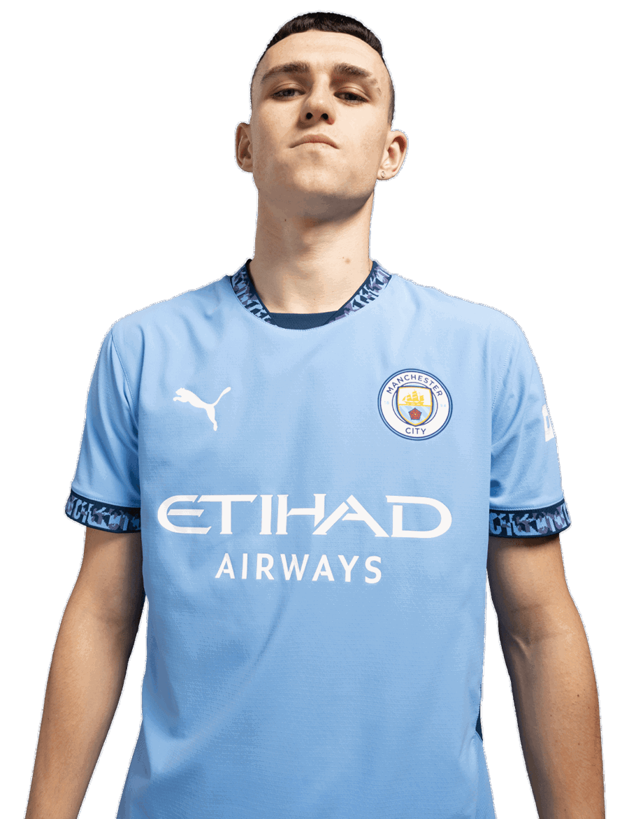 Manchester City Squad Players